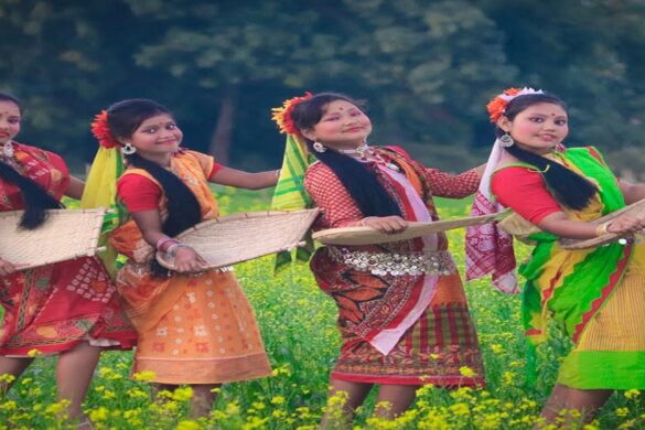 Folk Dances of West Bengal Archives - Sam India Tour