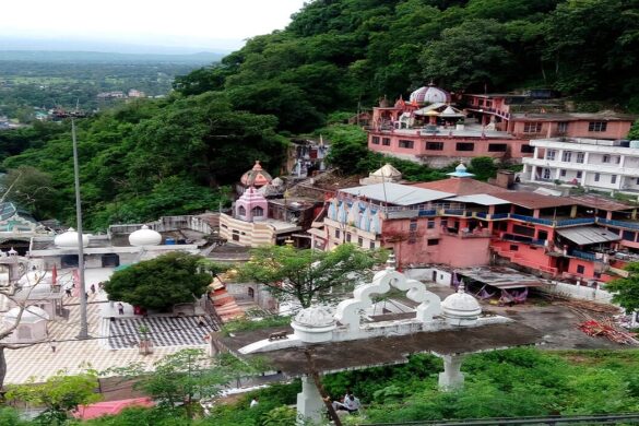 Nau Devi Temples Archives - Sam India Tour